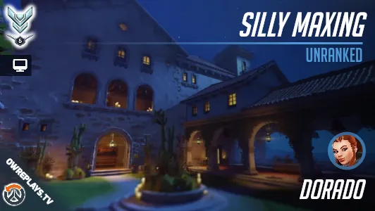 Silly maxing | OWReplays — Share Overwatch 2 Replay Codes