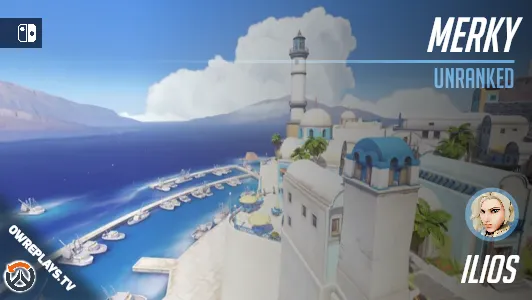 Merky | OWReplays — Share Overwatch 2 Replay Codes