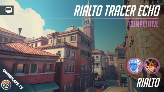 rialto tracer echo | OWReplays — Share Overwatch 2 Replay Codes