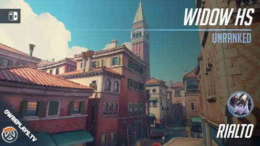 Widow hs | OWReplays — Share Overwatch 2 Replay Codes