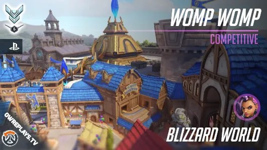 Womp womp | OWReplays — Share Overwatch 2 Replay Codes